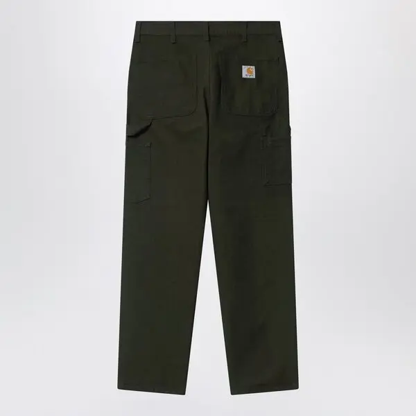 Carhartt Work In Progress Single Knee Pant In Organic Cotton
