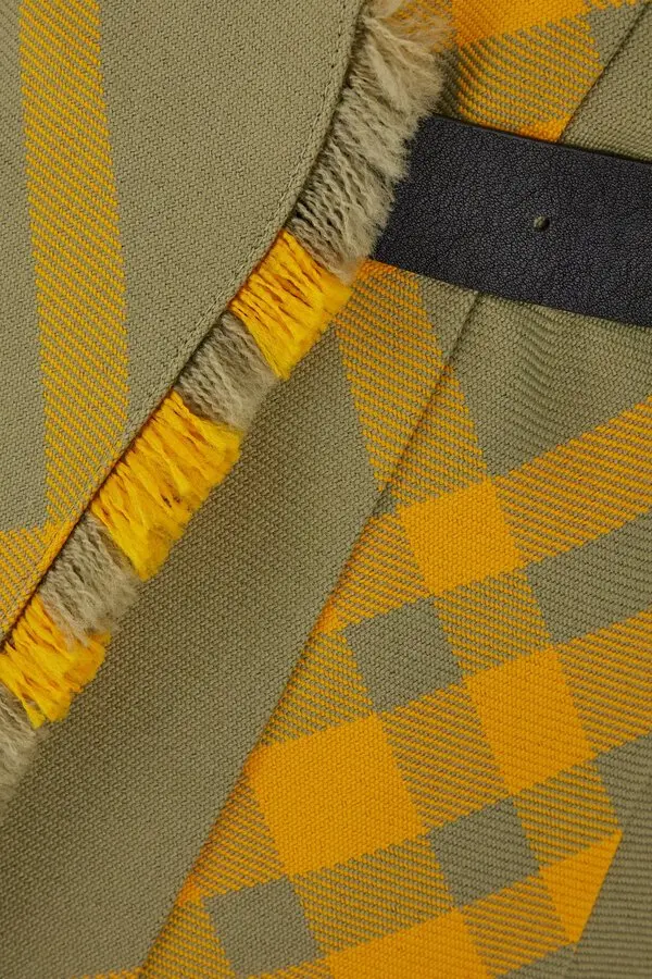 Burberry Skirt - Multicolor