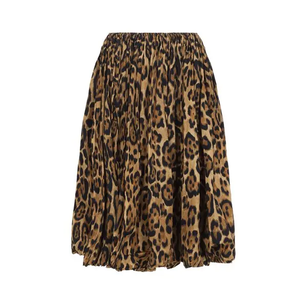 Alaïa A-line Skirt
