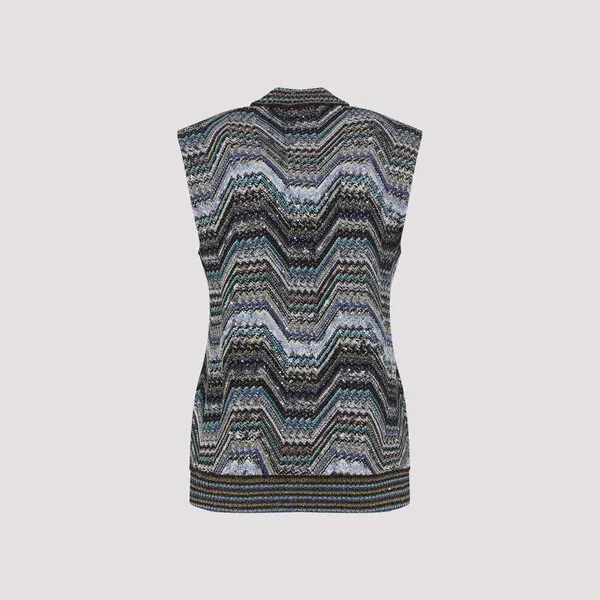 Missoni Caperdoni Knit Vest