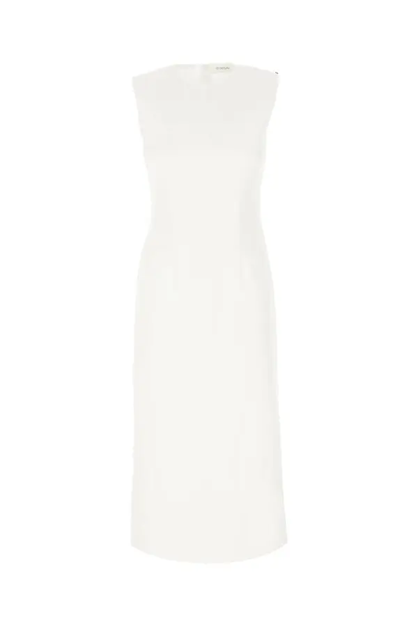 Sportmax Sleeveless Sheath Dress - Multicolor