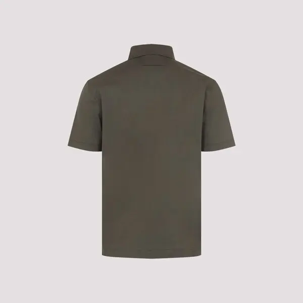 Zegna Cotton Polo