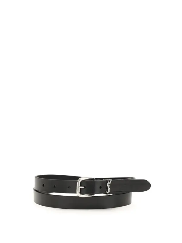 Saint Laurent Cassandre Belt