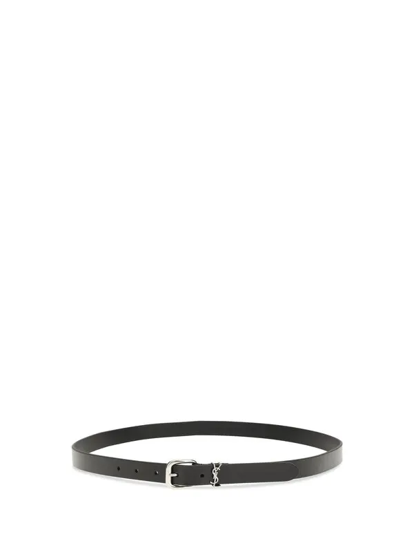 Saint Laurent Cassandre Belt
