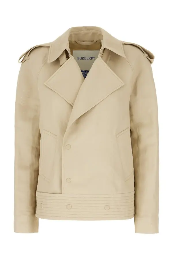 Burberry Jacket - Multicolor