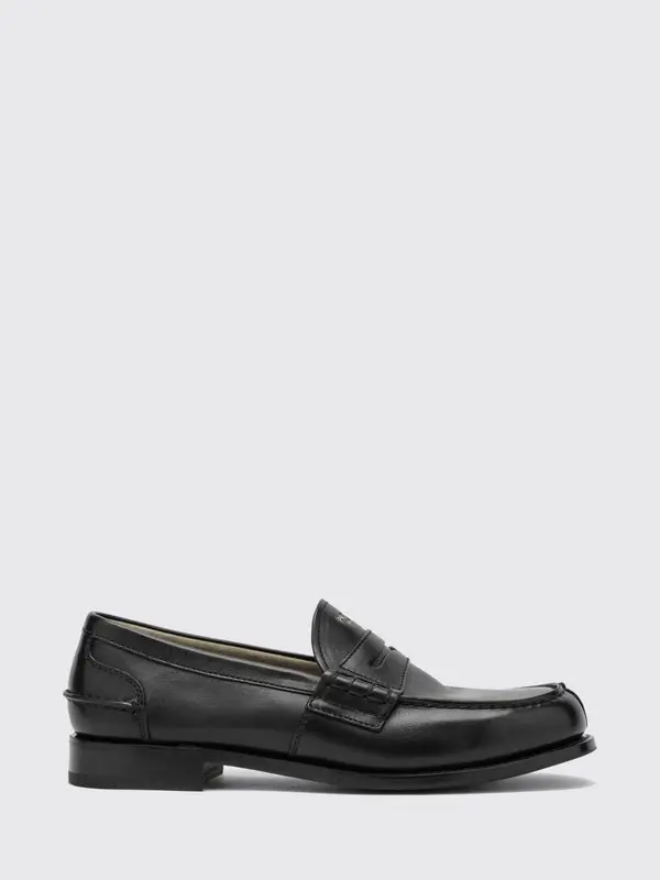 Prada Loafers - Black