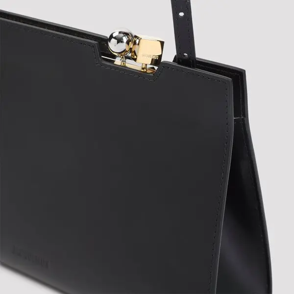 Jacquemus Le Salon Handbag - Black