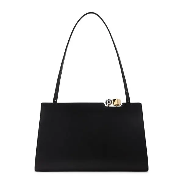 Jacquemus Le Salon Handbag - Black