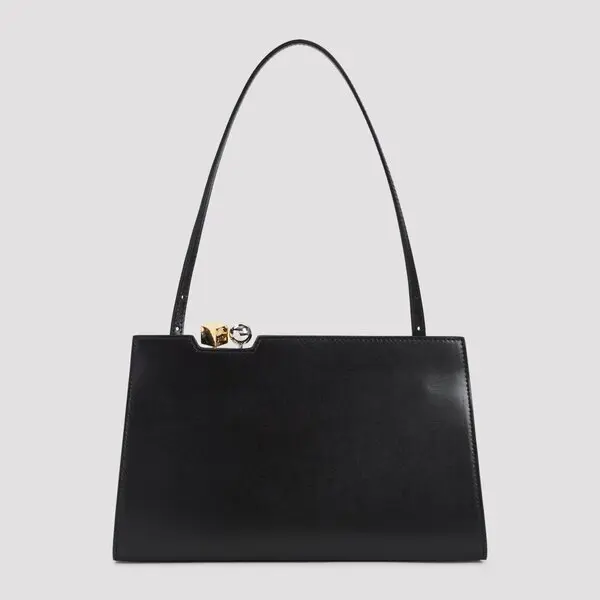 Jacquemus Le Salon Handbag - Black