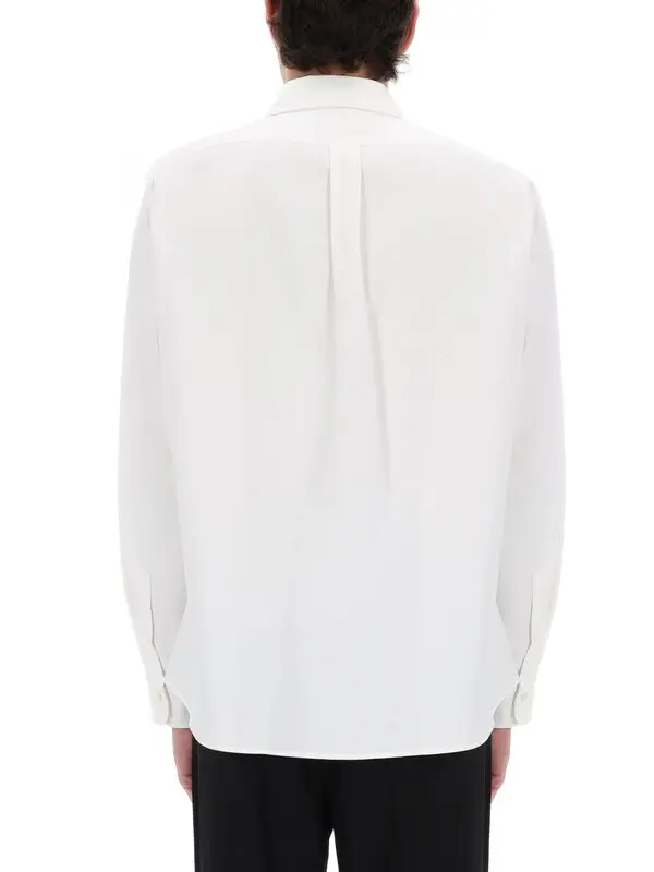 Kenzo Boke Flower Logo Shirt - White