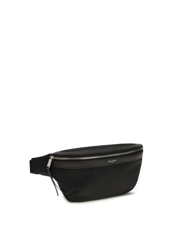 Saint Laurent Canvas Fanny Pack