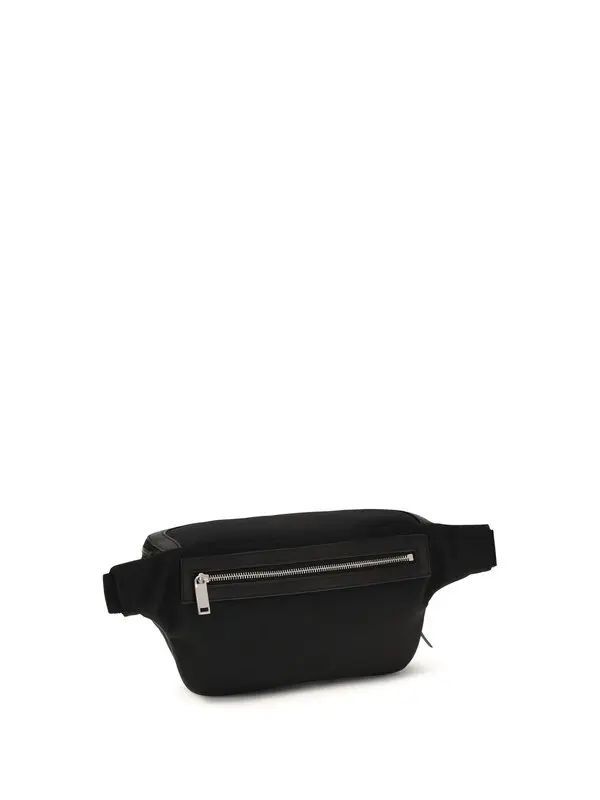 Saint Laurent Canvas Fanny Pack