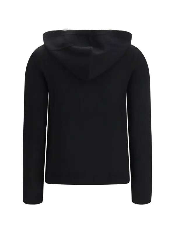 Max Mara Graphic Detail Hoodie