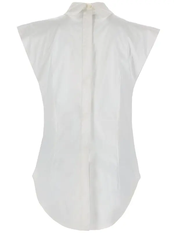 JEAN PAUL GAULTIER Sleeveless Shirt