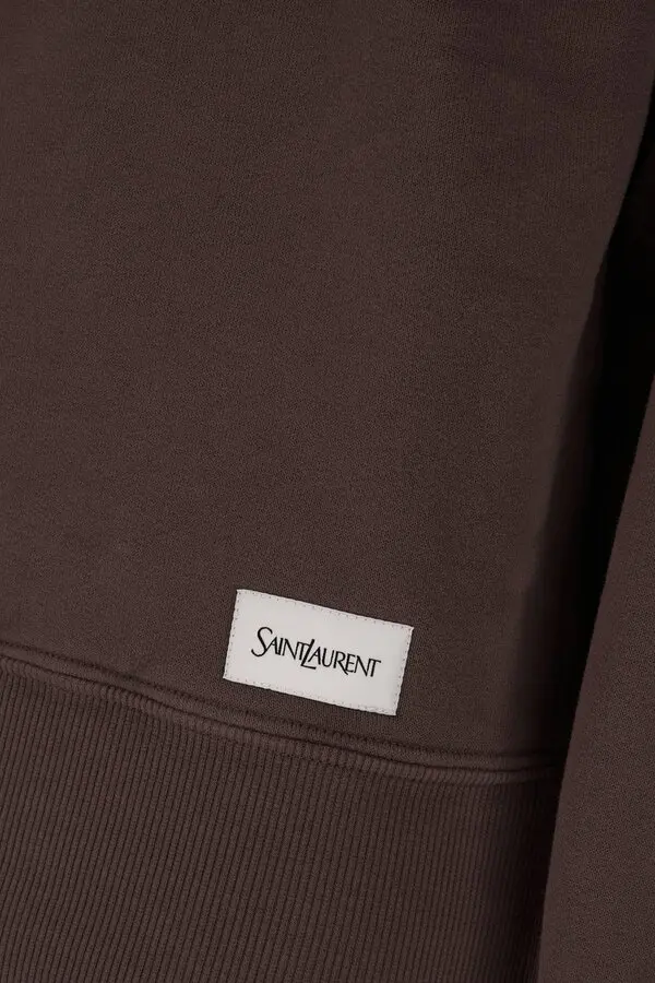 Saint Laurent Crewneck Sweatshirt