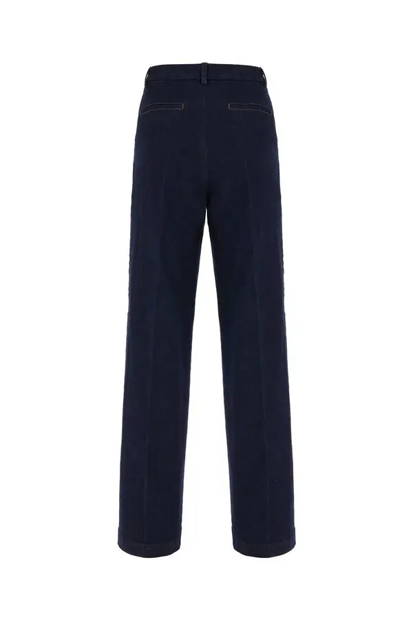 Moncler Denim Trousers