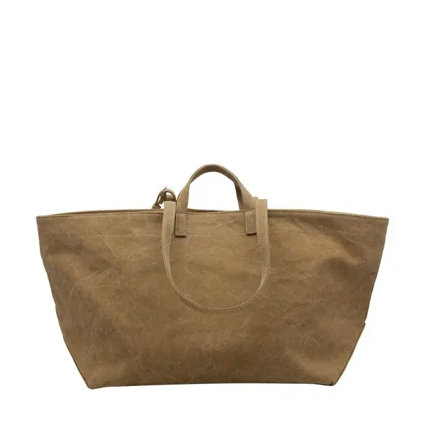 A.p.c. Le Drummer Tote Bag - Cream