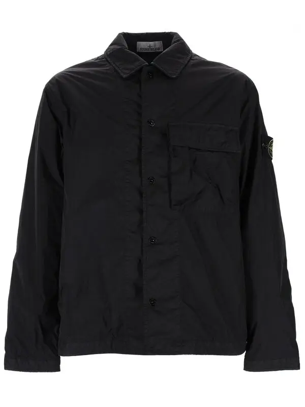 Stone Island Padded Overshirt