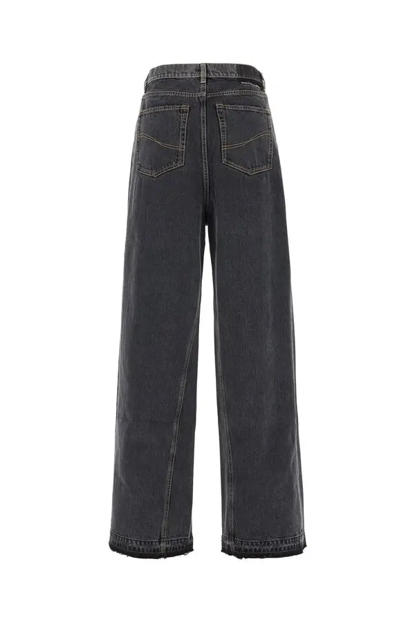 Stella McCartney Wide Leg Jeans - Multicolor