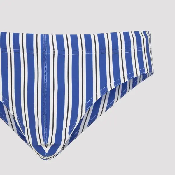 TOM FORD Regimental Stripe Swim Brief