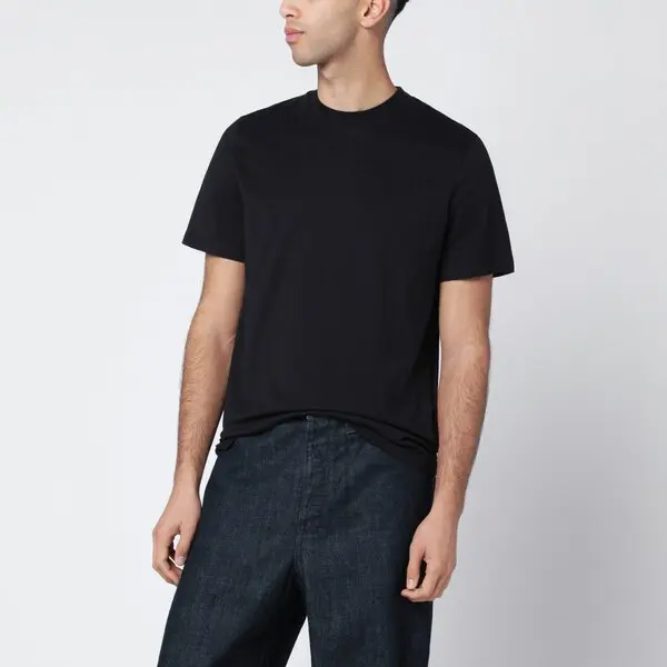 JIL SANDER Cotton T-shirt