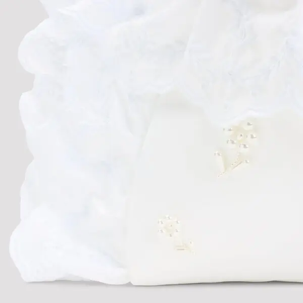 Simone Rocha Pillowcase Clutch