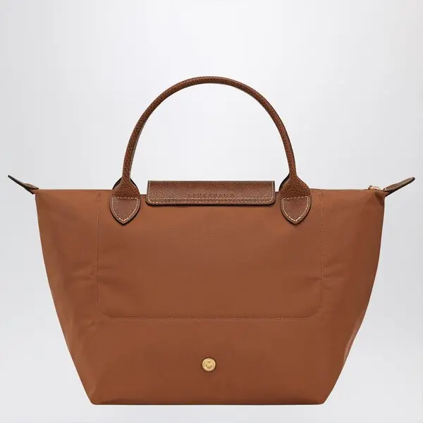 Longchamp Le Pliage Original Small Handbag - Brown