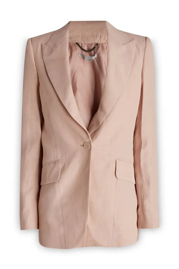 Stella McCartney Single-breasted Blazer