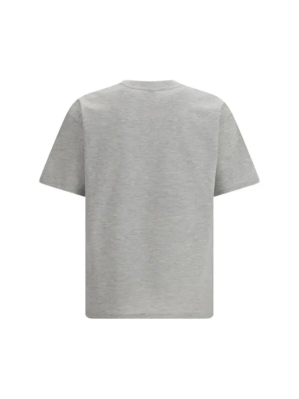Saint Laurent Cassandre Piqué T-shirt