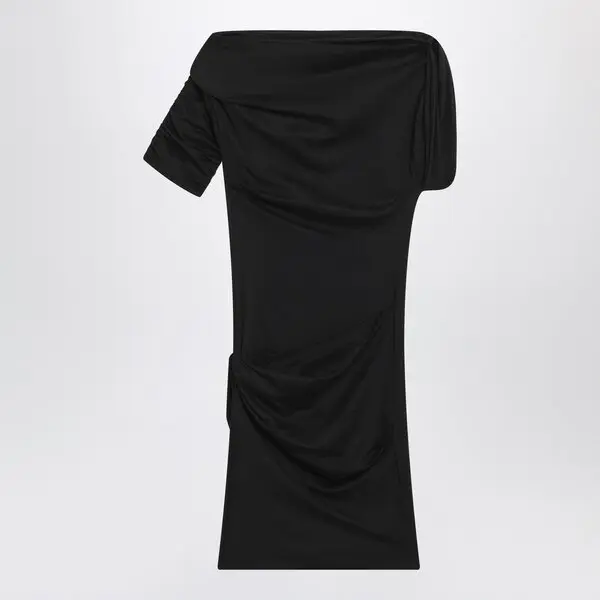 Jacquemus Drapeado Mini Dress