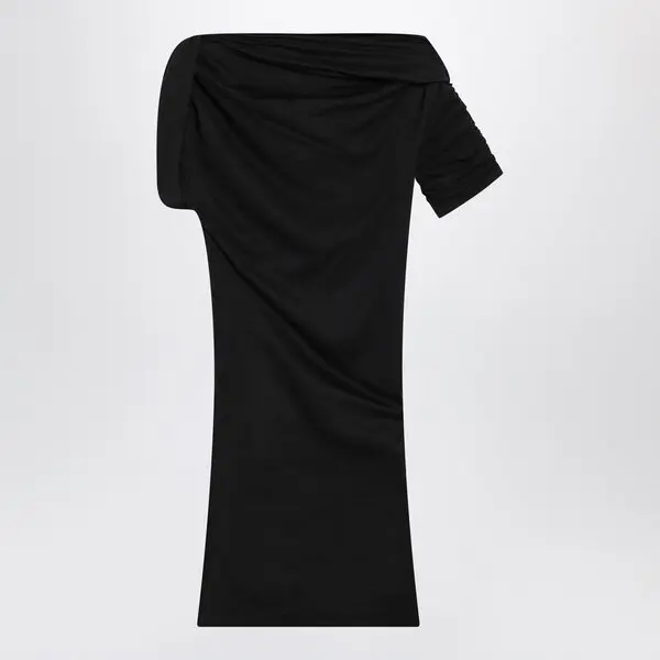 Jacquemus Drapeado Mini Dress
