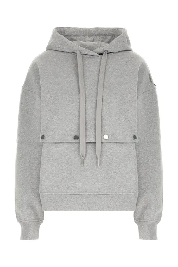 Sportmax Hooded Sweatshirt