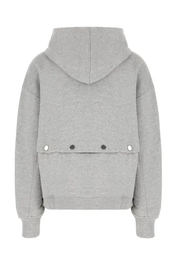 Sportmax Hooded Sweatshirt
