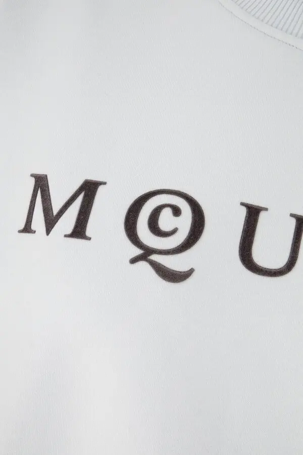 Alexander McQueen Logo Sweatshirt - Multicolor