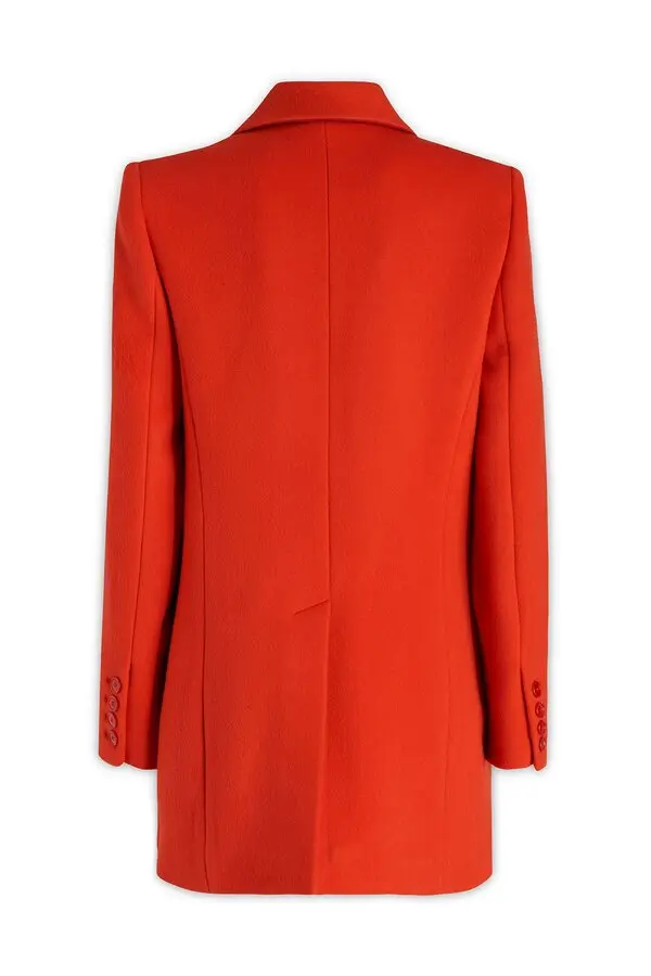 Isabel Marant Étoile Double Breasted Tailored Coat