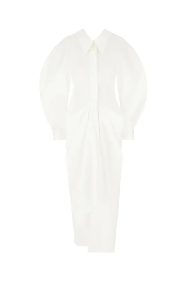 Givenchy Ruched Dress