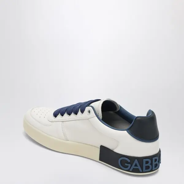 Dolce & Gabbana Portofino Sneakers - White