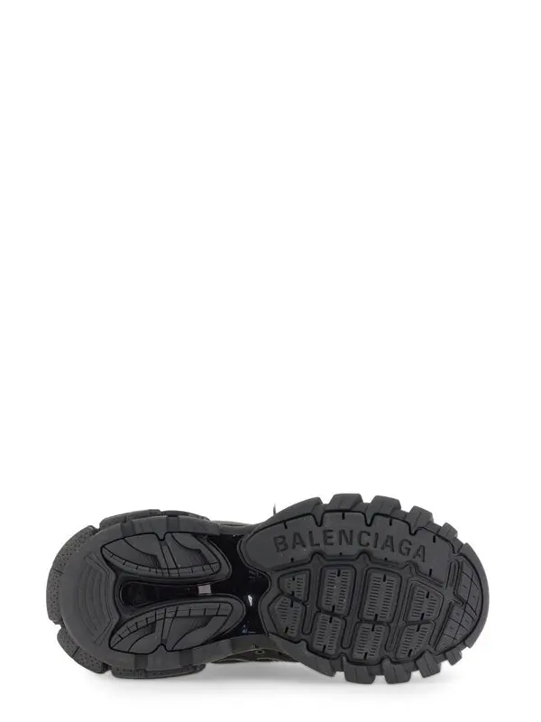 Balenciaga Track Hike Sneakers - Black