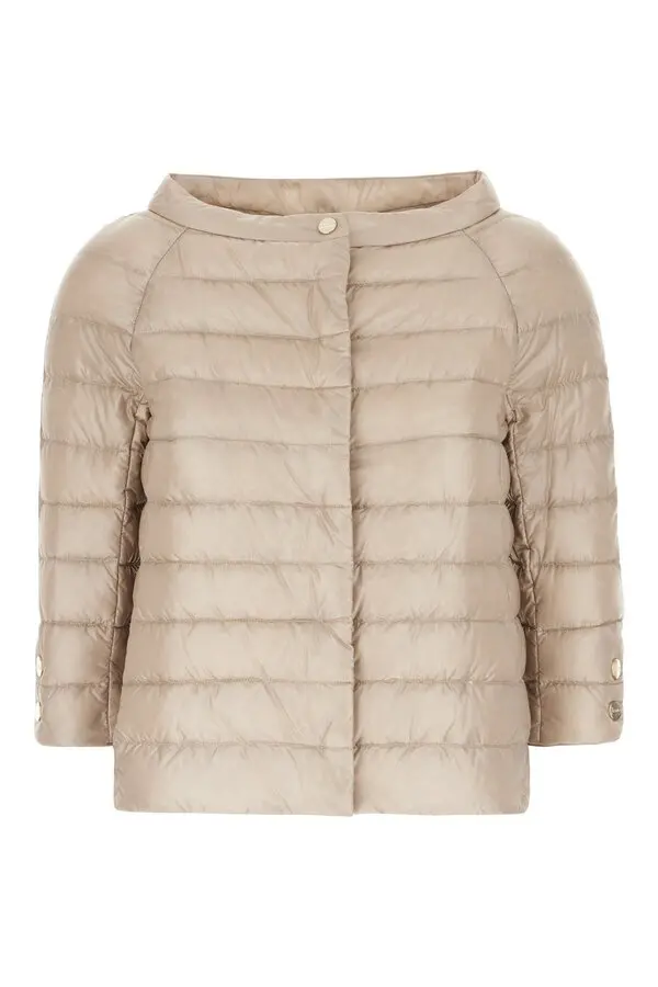 Herno Quilted Jacket - Multicolor