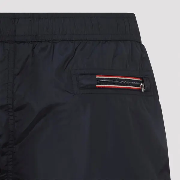 Moncler Polyamide Swim Shorts
