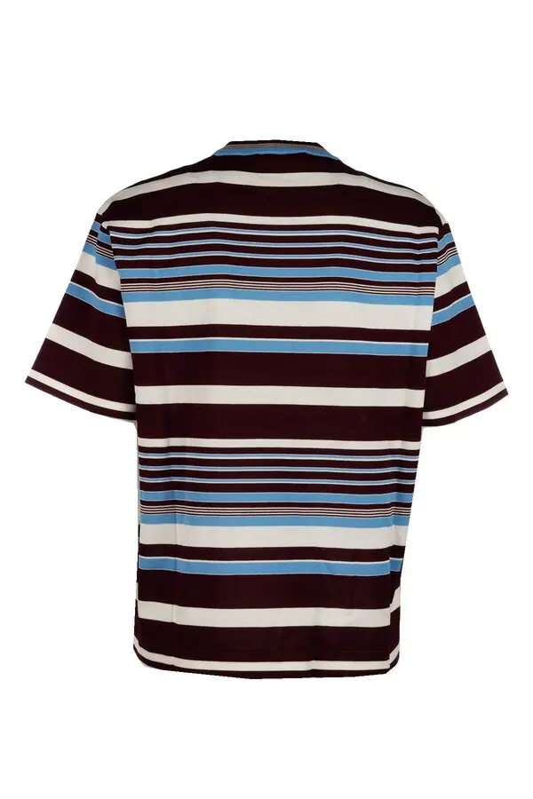 Prada Striped T-shirt