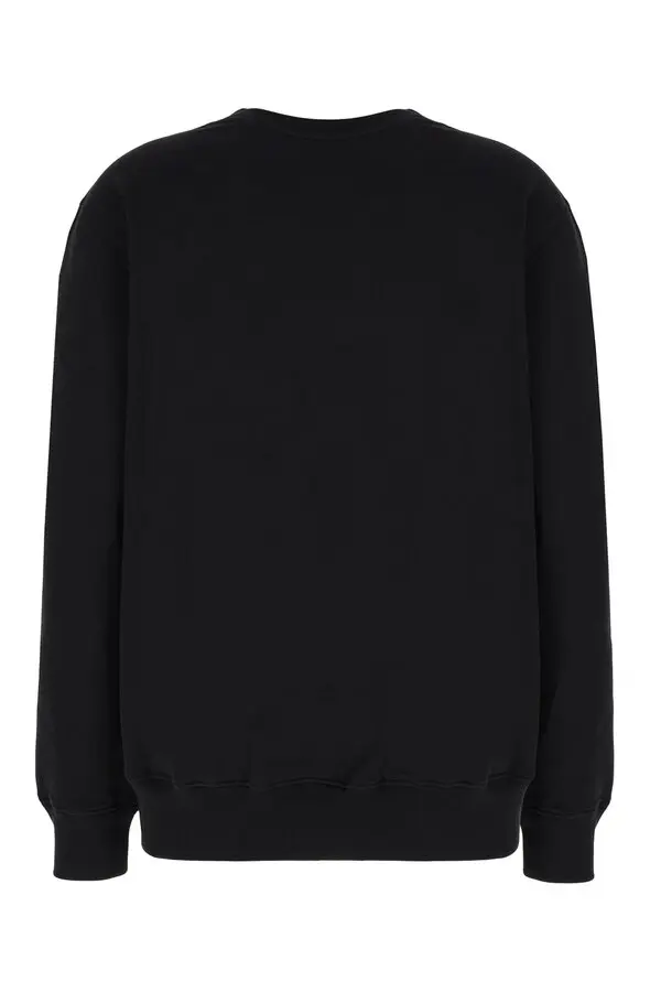Moschino Crewneck Sweatshirt With Logo