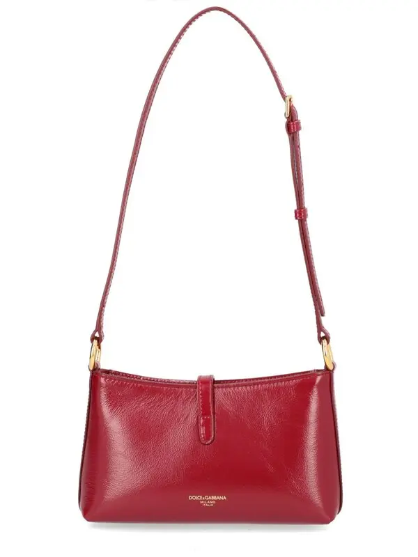 Dolce & Gabbana Bag Lock - Red