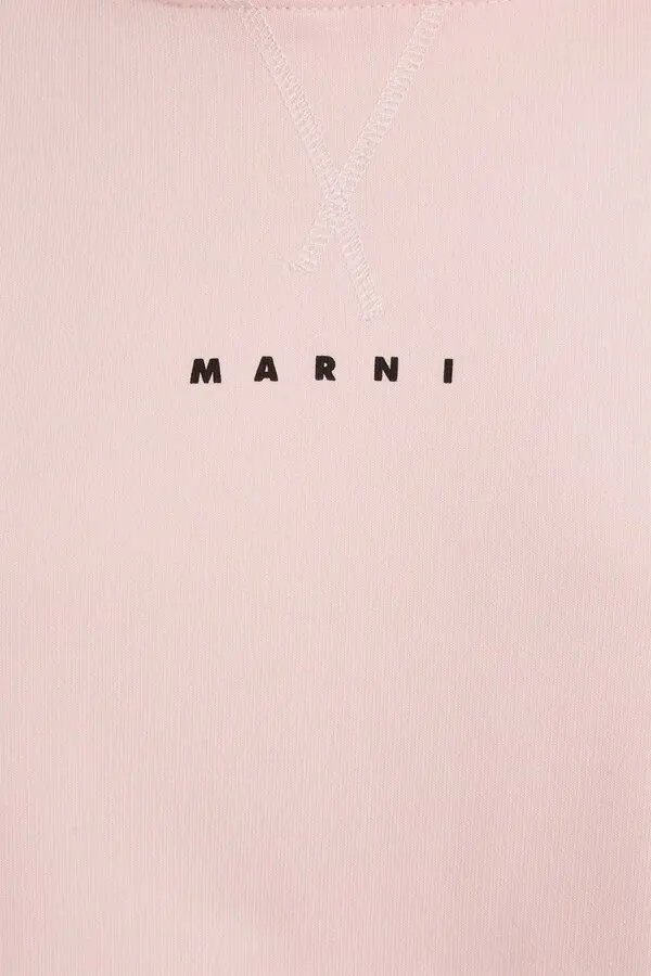 Marni Logo Sweatshirt