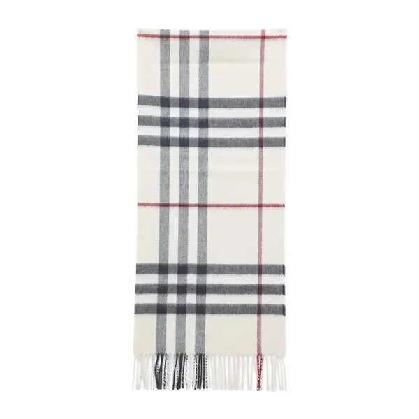 Burberry Scarf - Gray