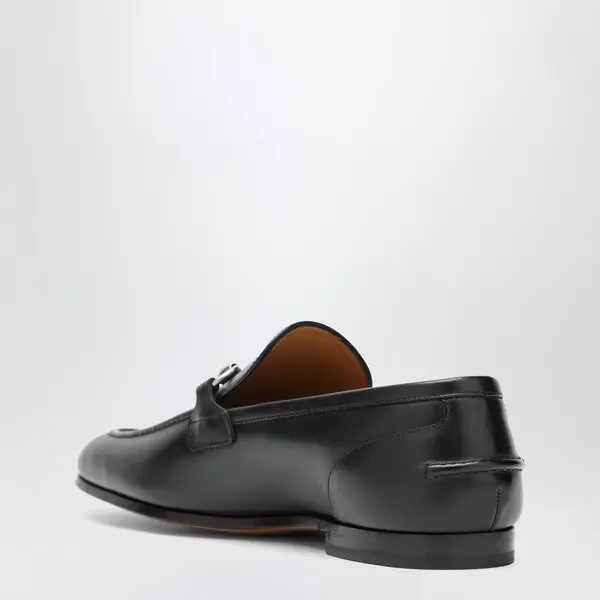 Gucci Moccasin With Horsebit Detail