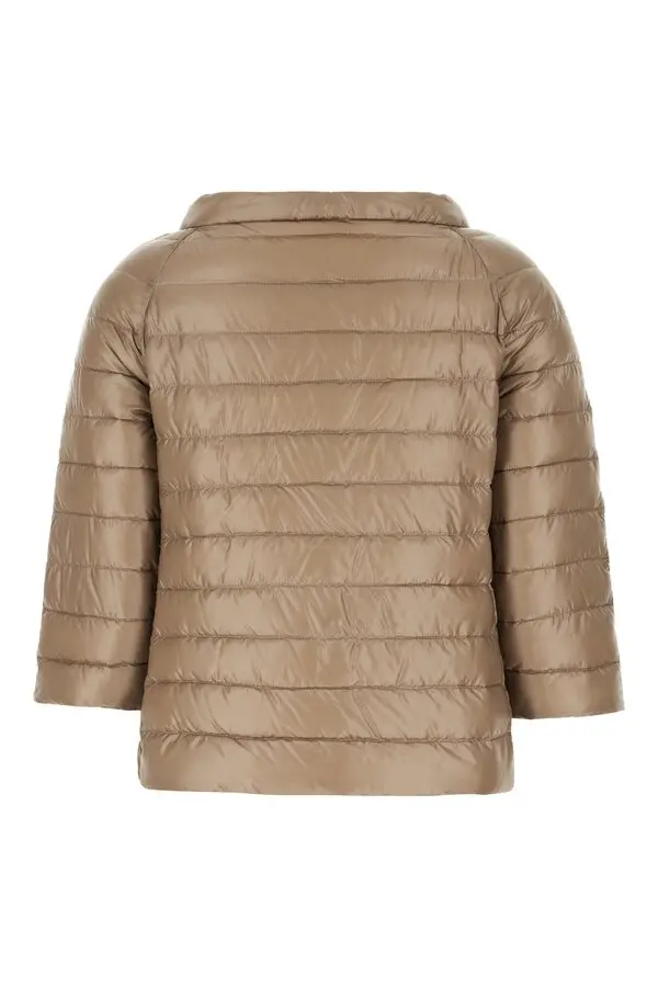 Herno Quilted Down Jacket - Multicolor