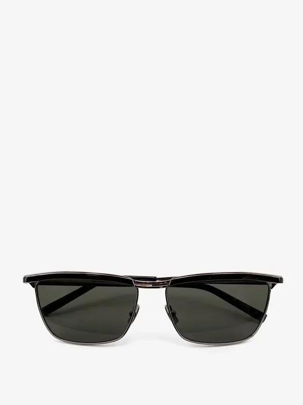 Saint Laurent Metal Sunglasses - Multicolor