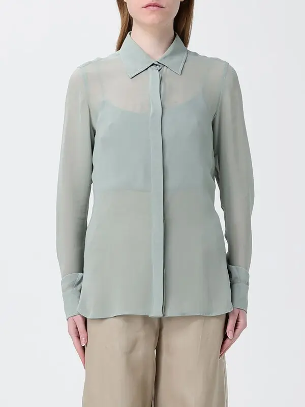 Max Mara Silk Shirt