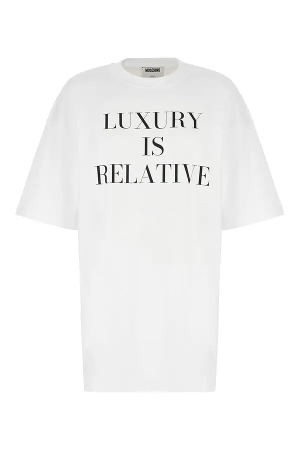 Moschino Graphic Print T-shirt - Multicolor